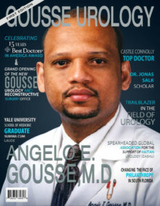 Dr. Angelo E. Gousse, MD - Gousse Urology - Offices in South Florida